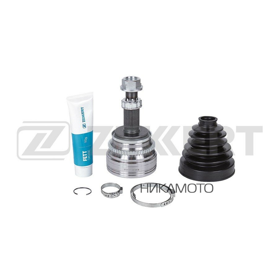 ZEKKERT GS-5471 ШРУС внешн. Mitsubishi Pajero IV 06- АКПП