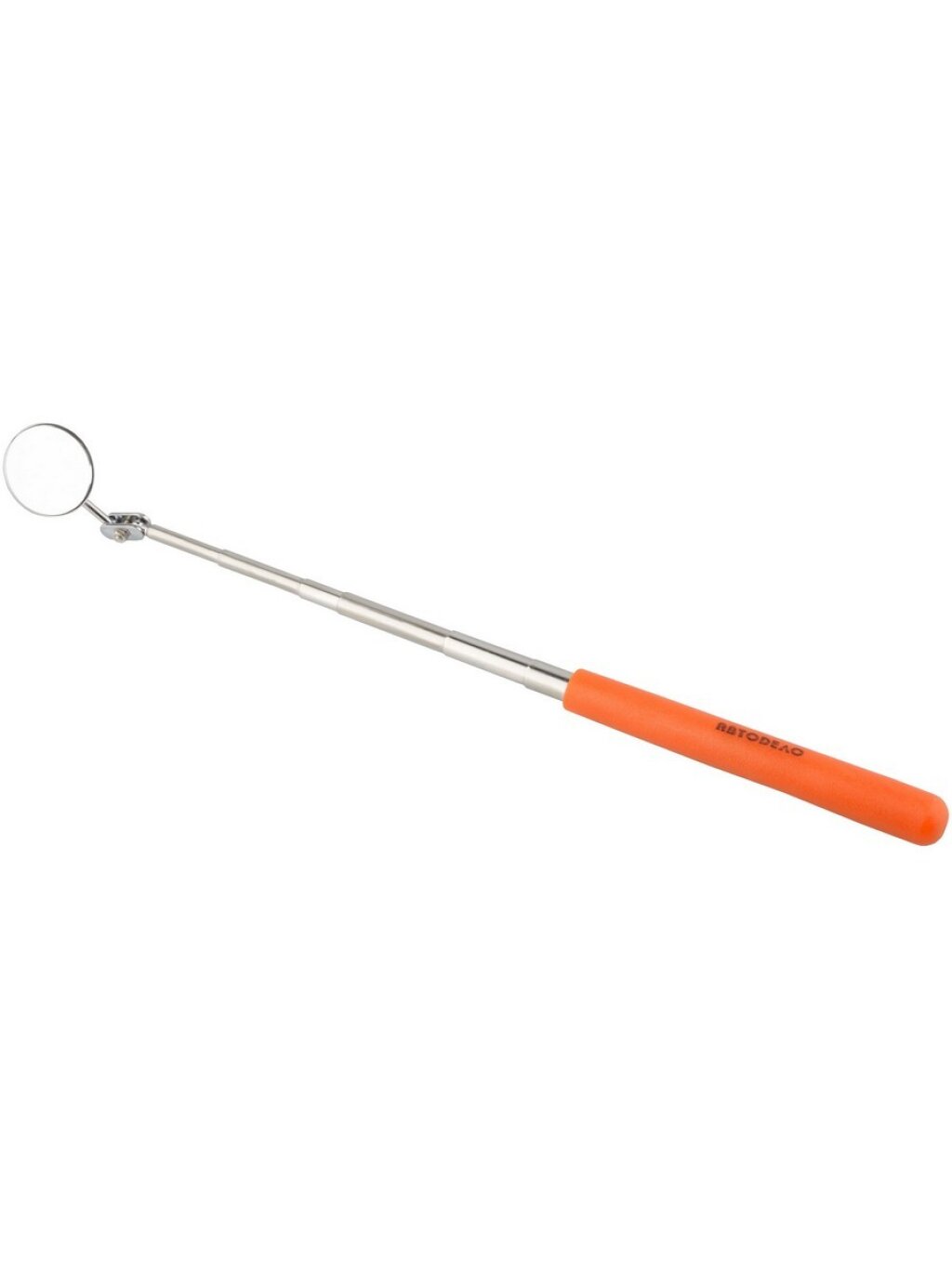 Зеркало досмотра "АвтоDело" (телескопическое, 32 мм, L=200-870 мм)