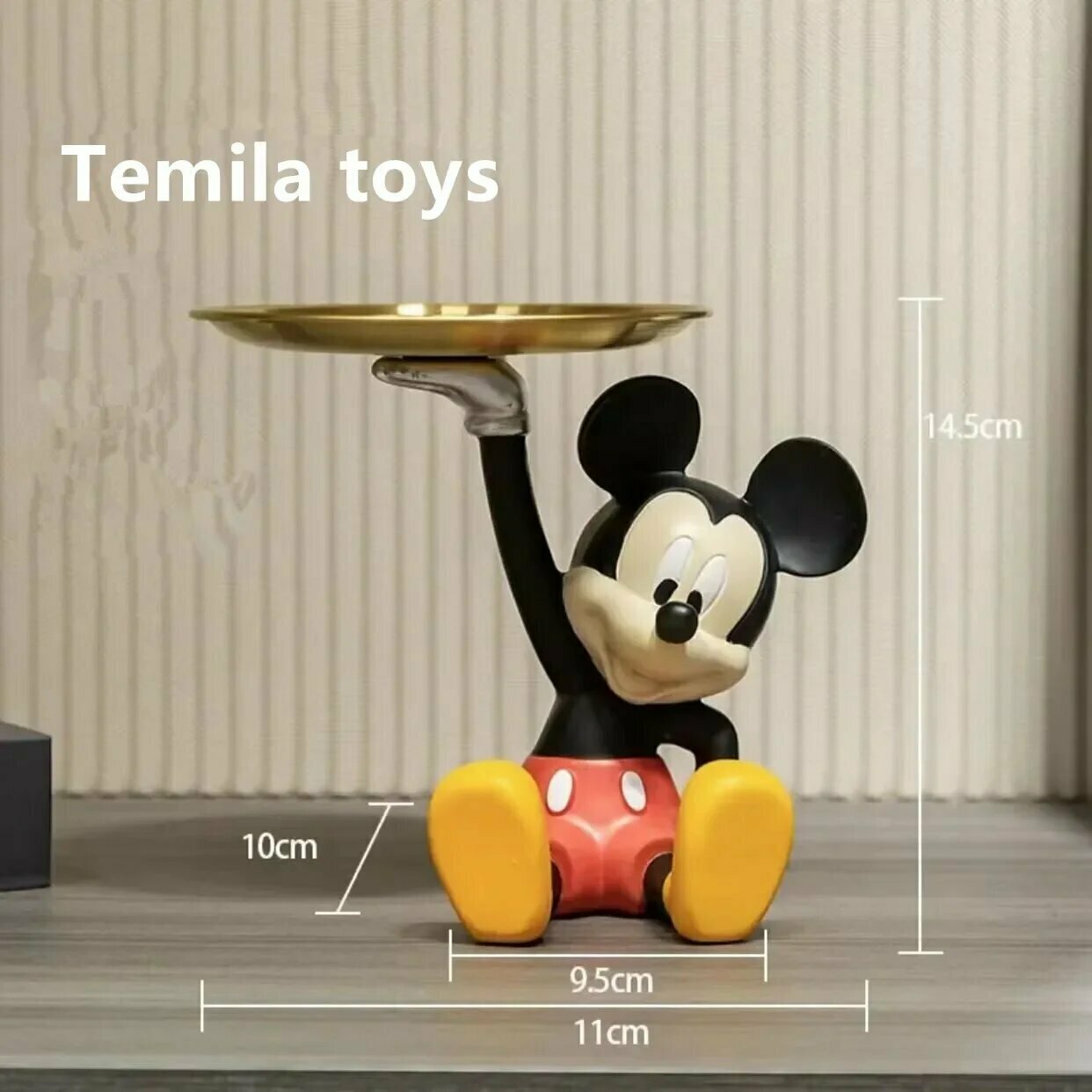 Фигурка Микки Маус MINISO, A