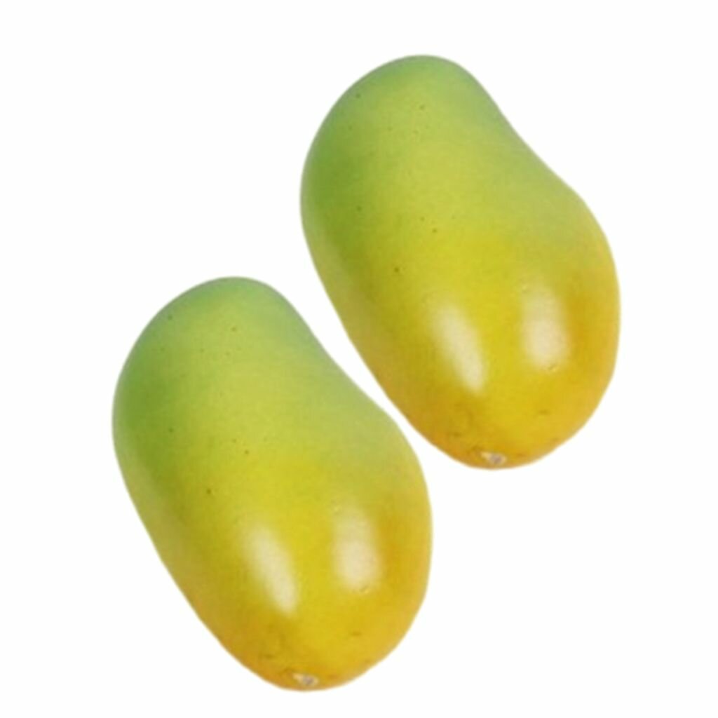 2 шт Искусственные манго