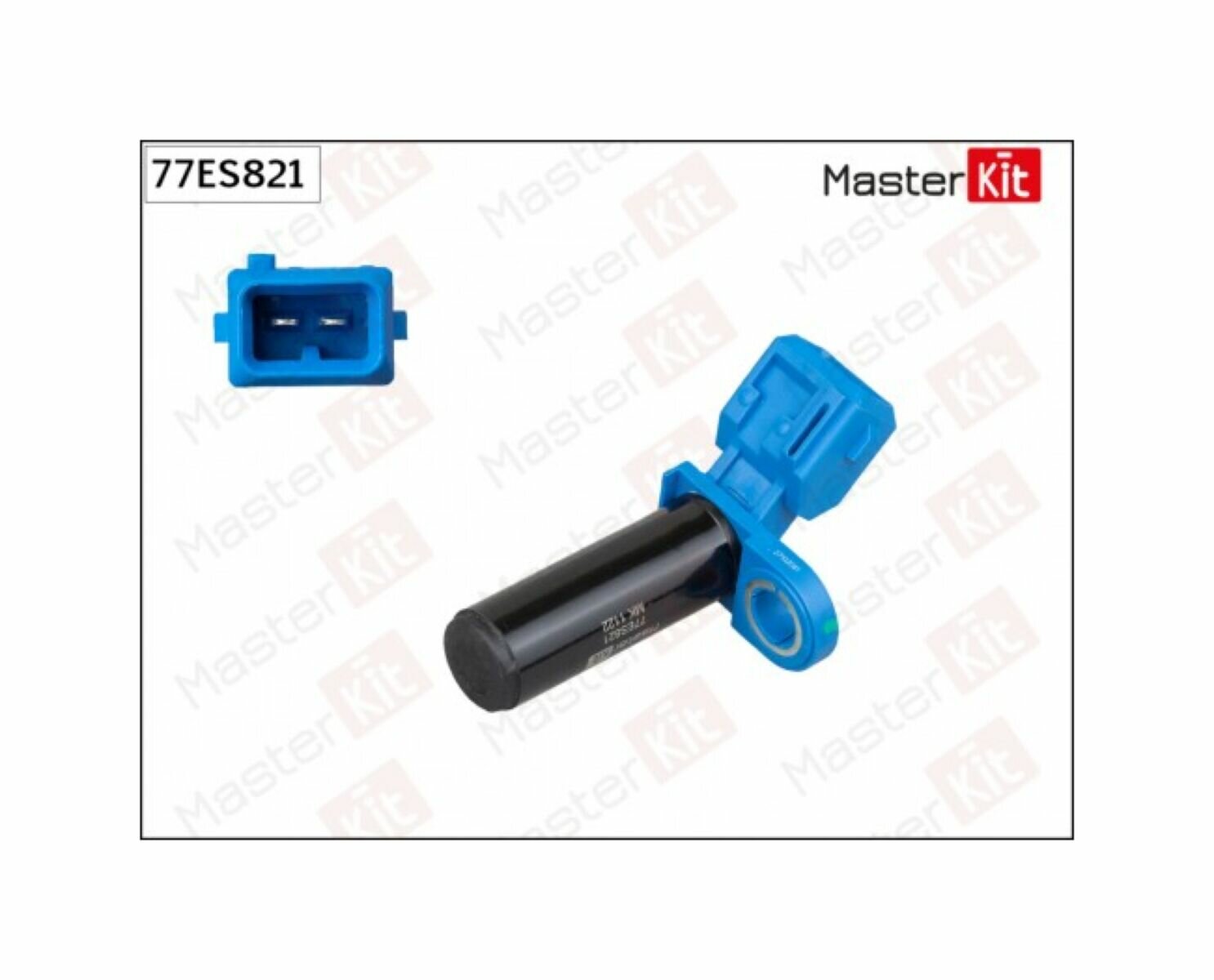 Датчик, Положение Коленвала Ford Focus Ii(Masterkit 77Es821)