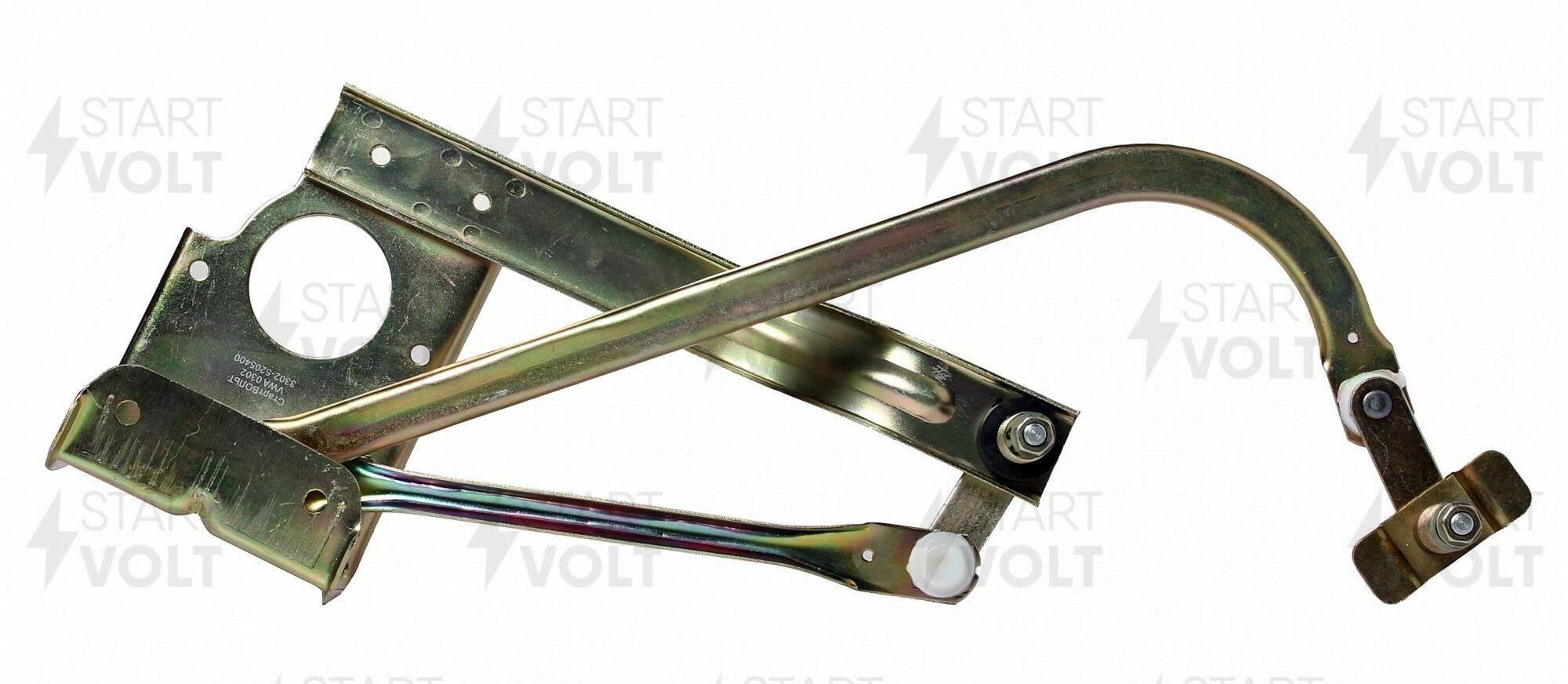 Трапеция Стеклооч. газ Газель 3302, 2705, 3221 И Их Модификации(Startvolt Vwa0302)