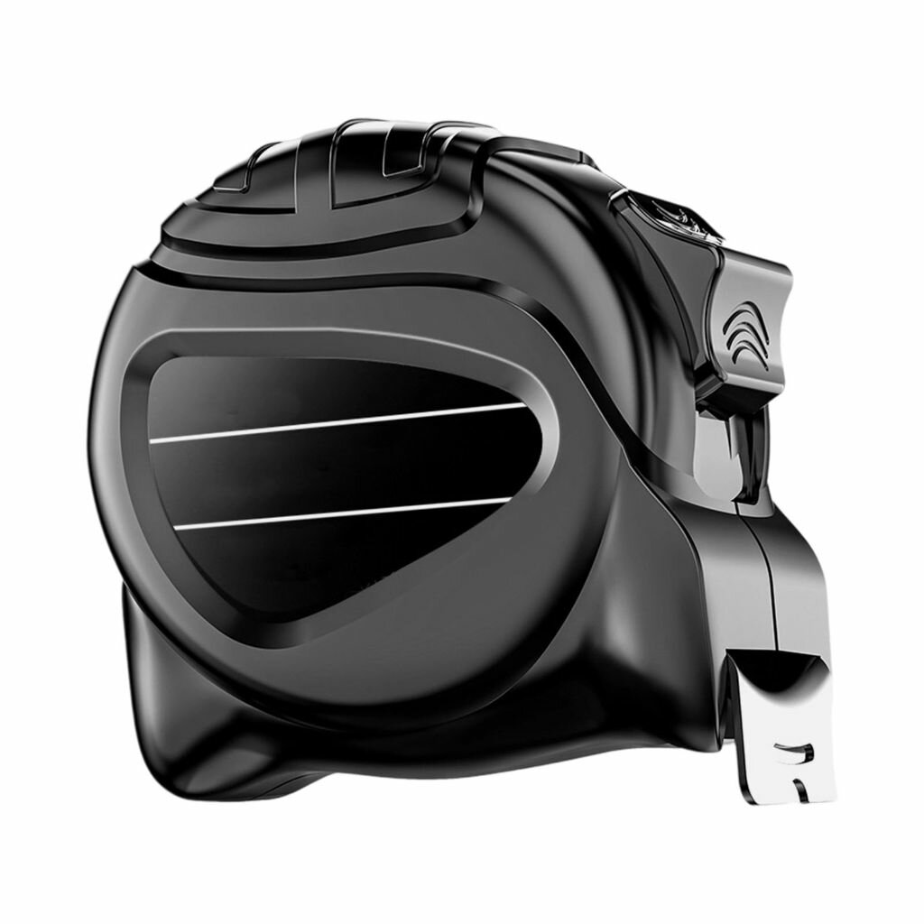 Лазерная рулетка с водонепроницаемым корпусом для инженеров и строителей