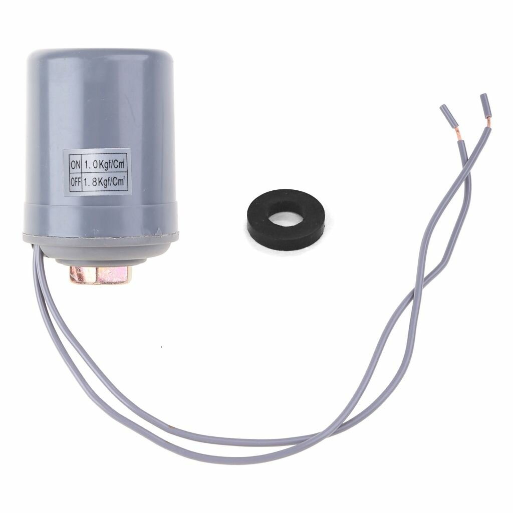 (1шт) Полностью автоматический реле давления самовсасывающего насоса-давление A-2 точки внутреннего провода