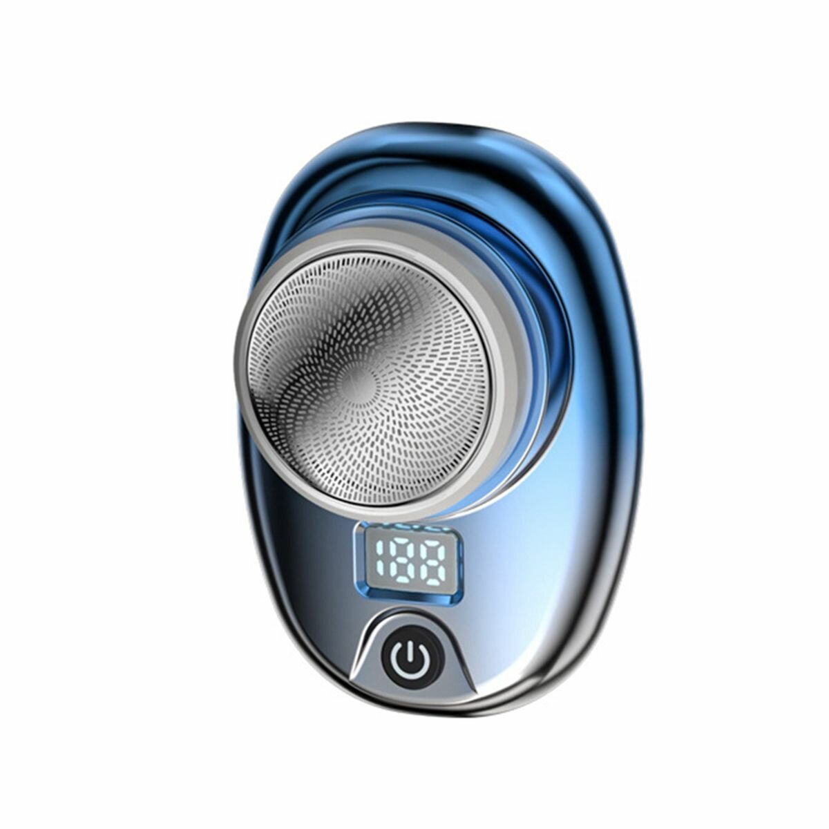 O031F Электрическая бритва для мужчин, Портативная бритва, Портативная электробритва, Мини-бритва, Карманный размер, Перезаряжаемый USB