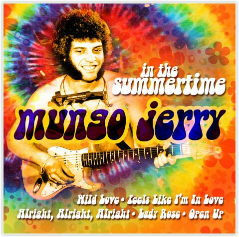 Диск Mungo Jerry - In The Summertime (1 CD)