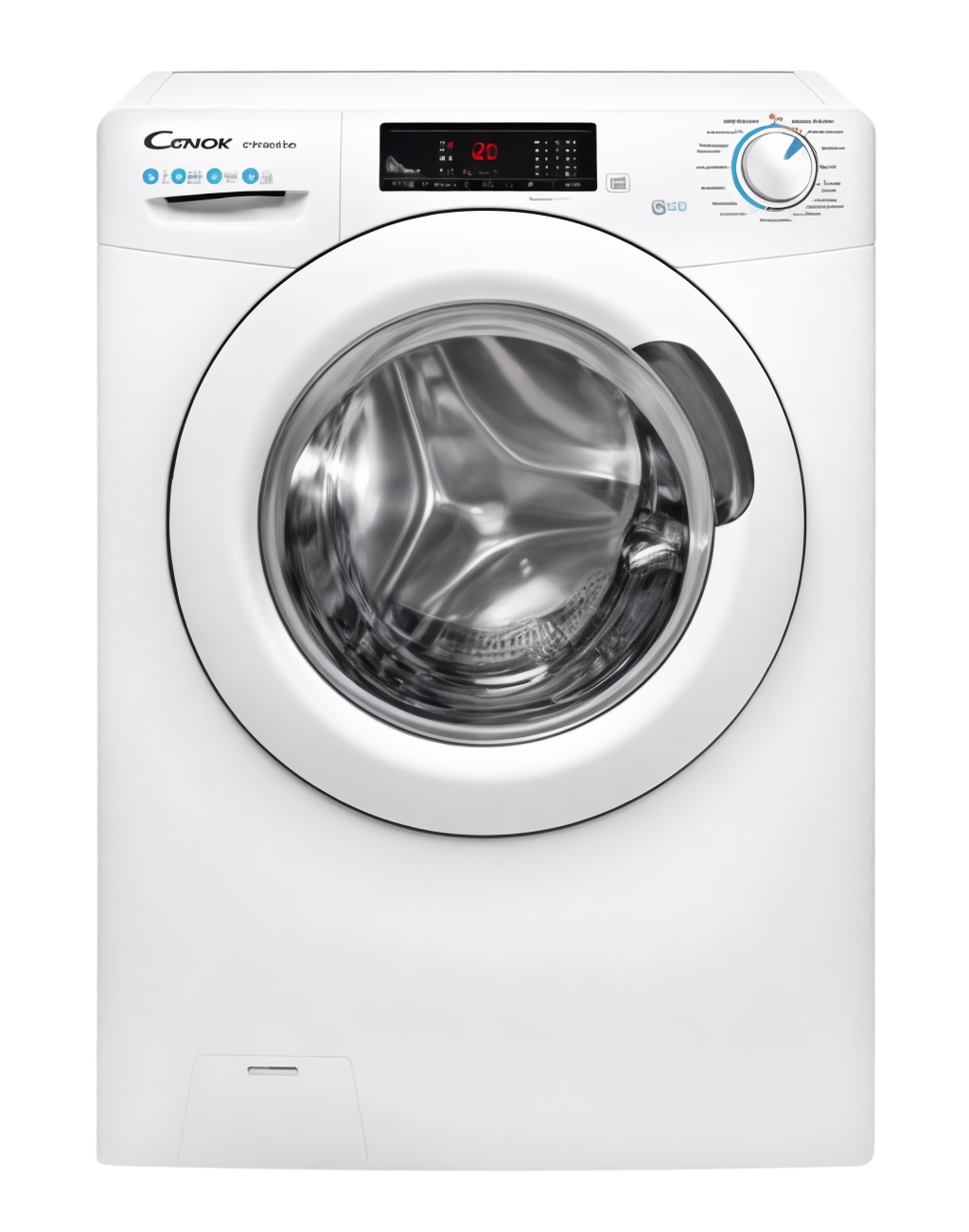 Стиральная машина Candy Smart Pro CSO34 106T1/2-07 , с функцией пара, 6 кг, белая