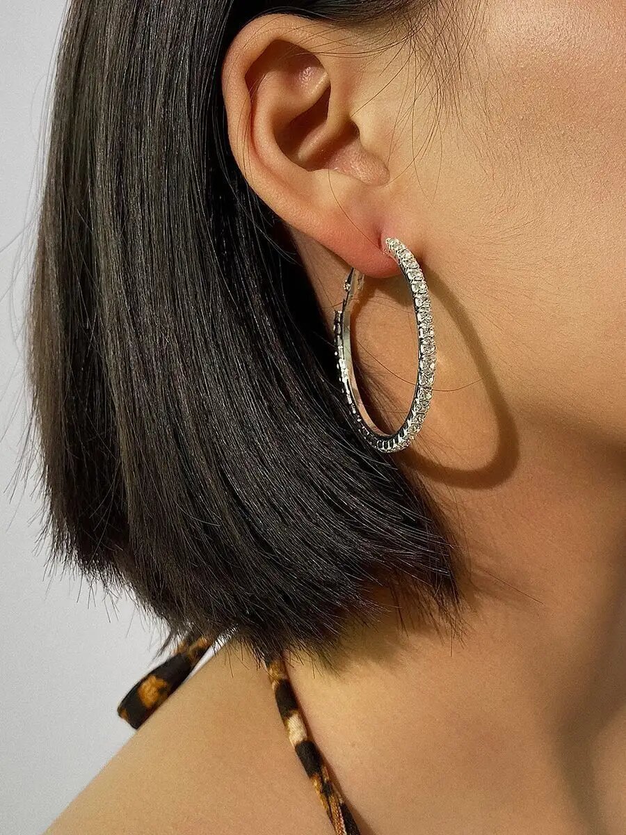 Серьги конго