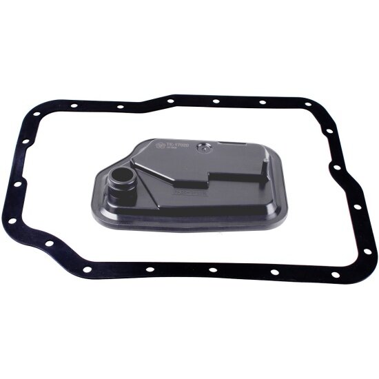 Фильтр масляный Sakura для АКПП MAZDA 323 (00-), 3 (06-) (с прокладкой), TE17020