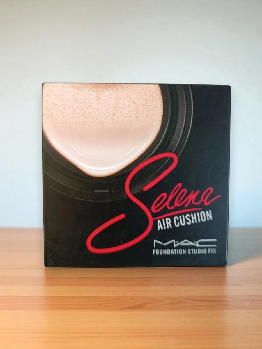 Пудра "MAC Selena” 2 в 1