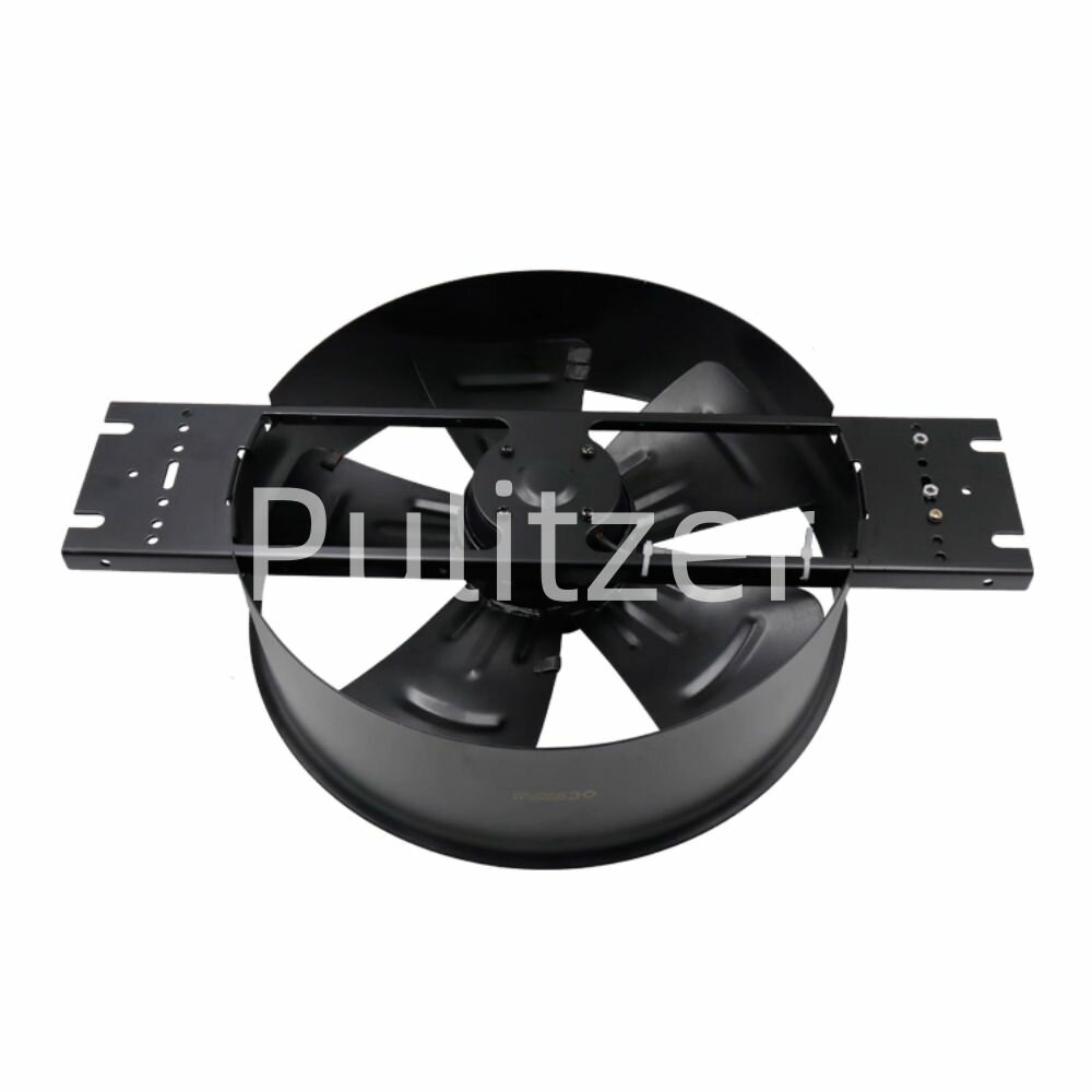 300FZY2-D 220 В 80W 0.40A высокочастотный осевой вентилятор с большим объемом охлаждающего воздуха, вытяжной вентилятор 1800 м3/ч