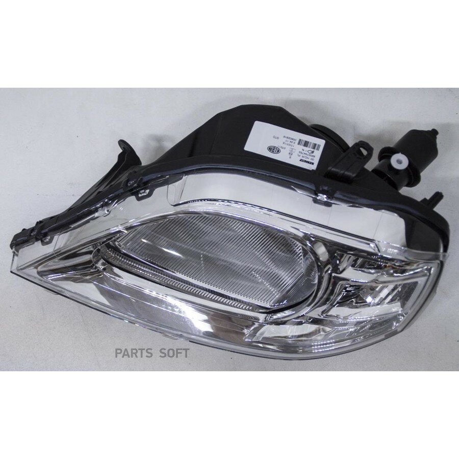 Фара ВАЗ LADA Largus, RENAULT Logan левая (АвтоВАЗ) Оригинал 8200744753 от официального дистрибьютора, LADA, артикул 8200744753