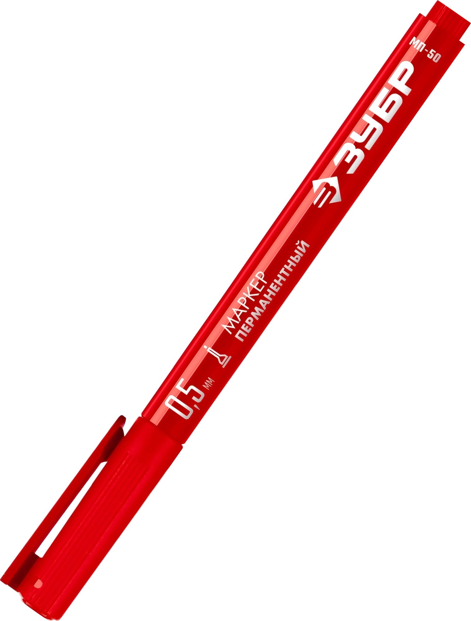 Перманентный маркер ЗУБР 06321-3