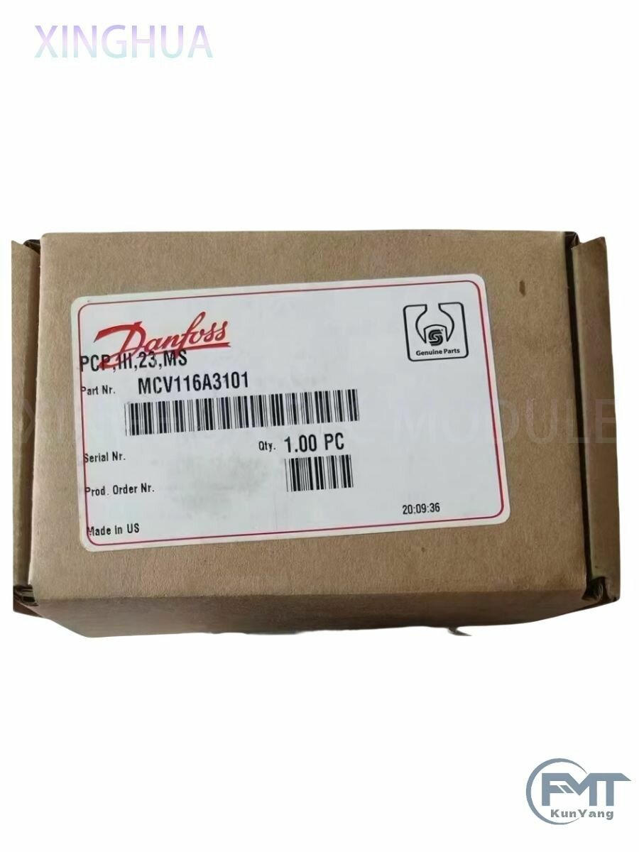 Новый оригинал Регулирующий клапан MCV116A3101