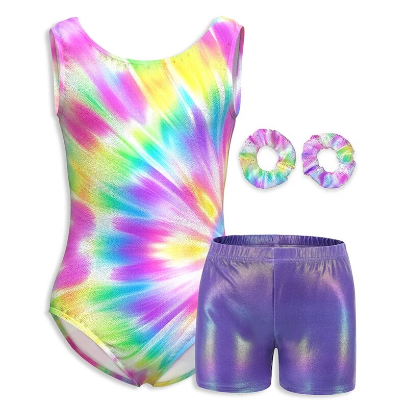 Детские гимнастические трико