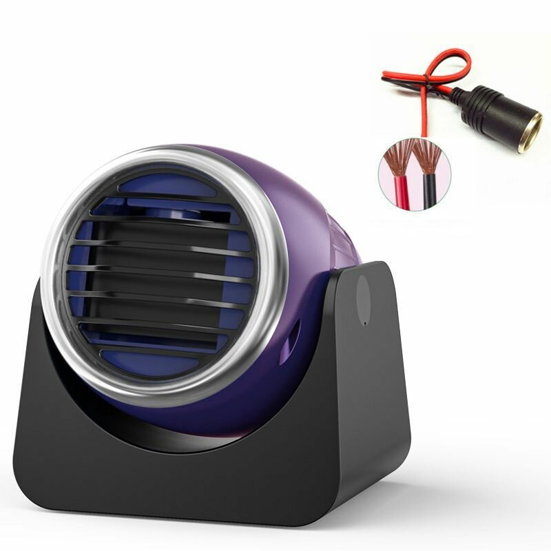 Тепловентилятор Автомобильный 12В