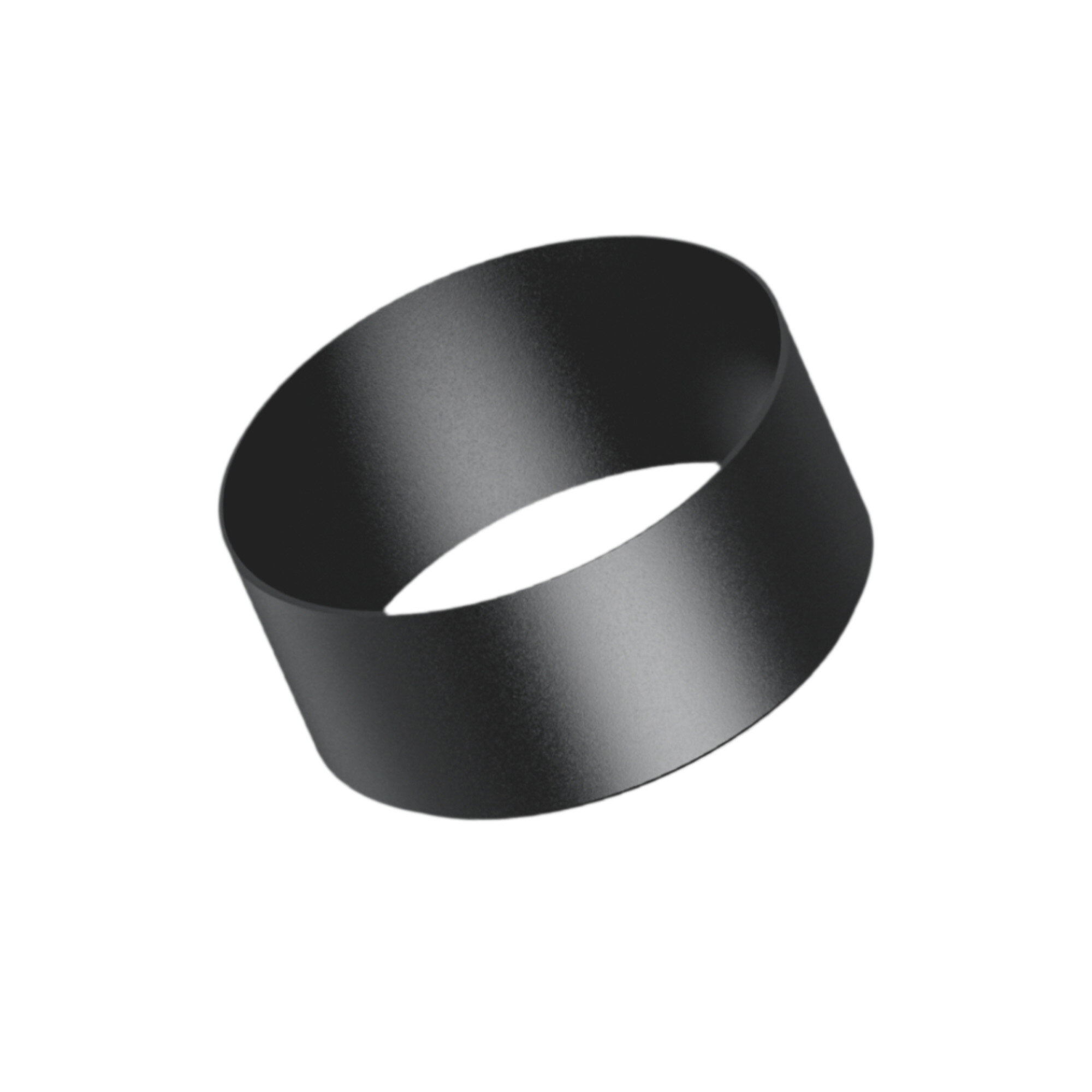 Аксессуар Arlight Насадка антибликовая LGD-ARTIFACT-FULL-SNOOT-R65 (BK) (Arlight, Металл)