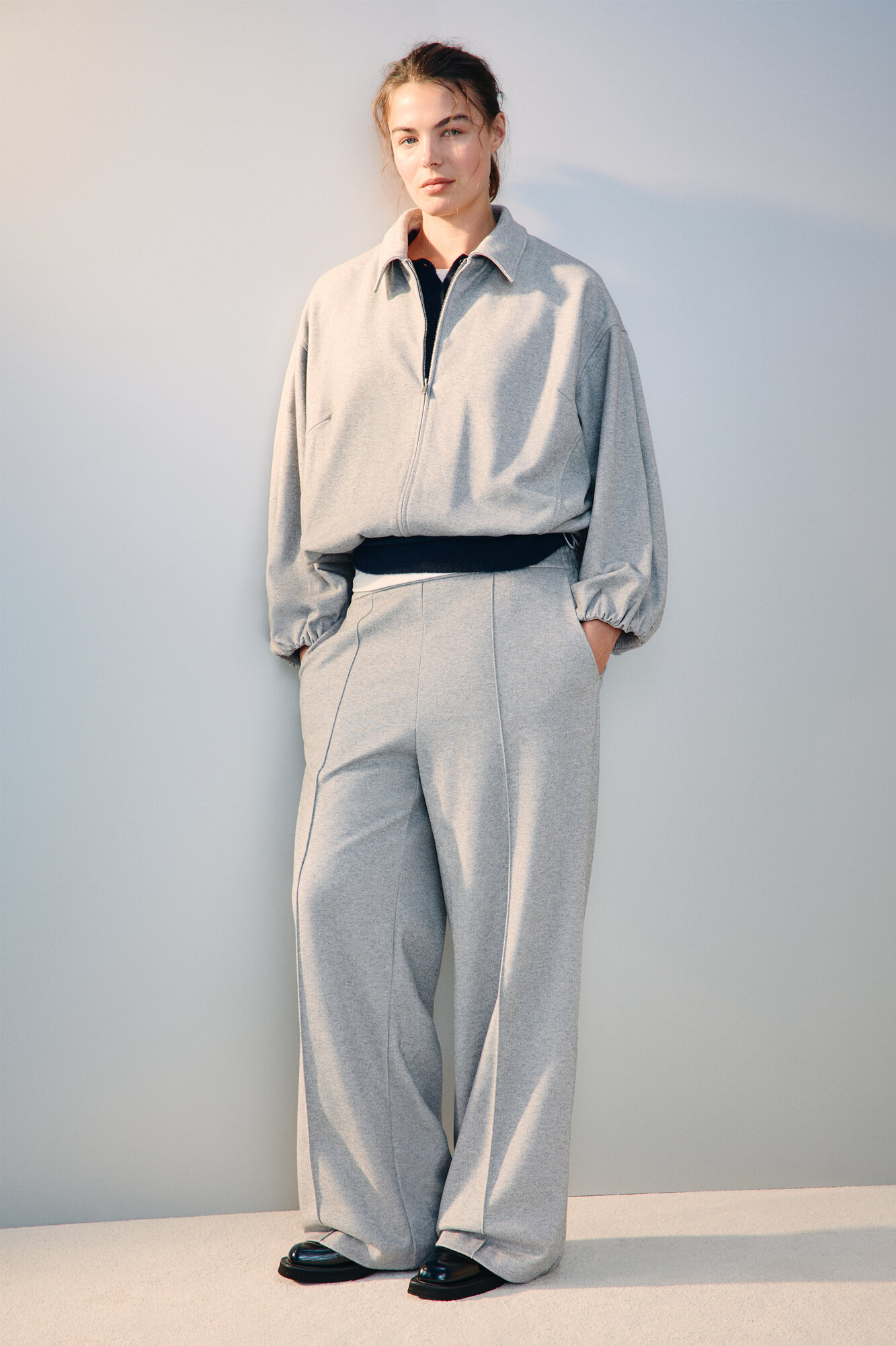 Брюки Plus Size