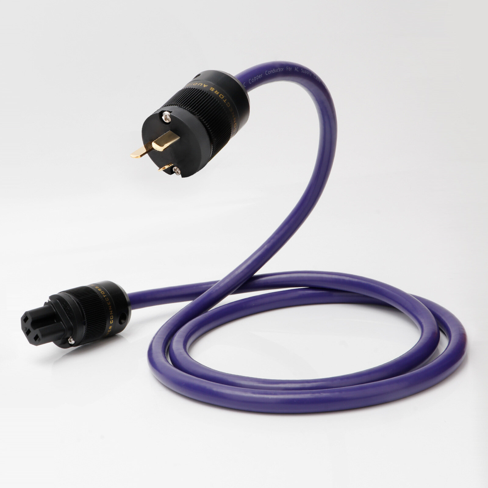 Кабель Preffair D523, монокристаллическая медь, 50см