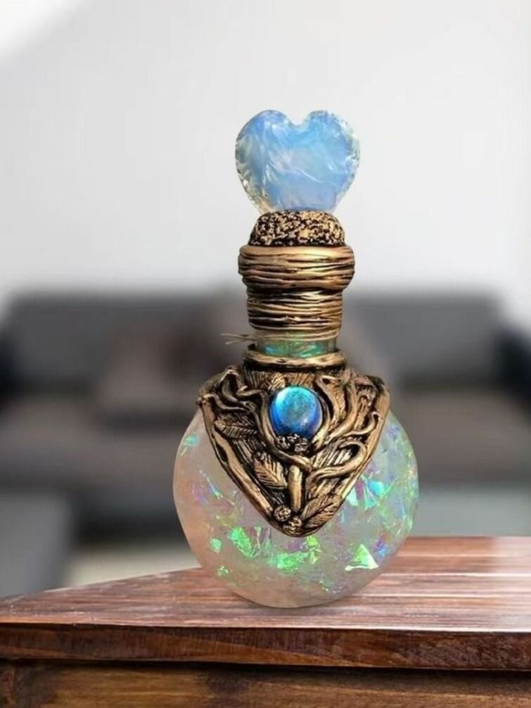 Бутылка с волшебным зельем из-под Гарри Поттера, Подойдет в качестве подарка-сюрприза