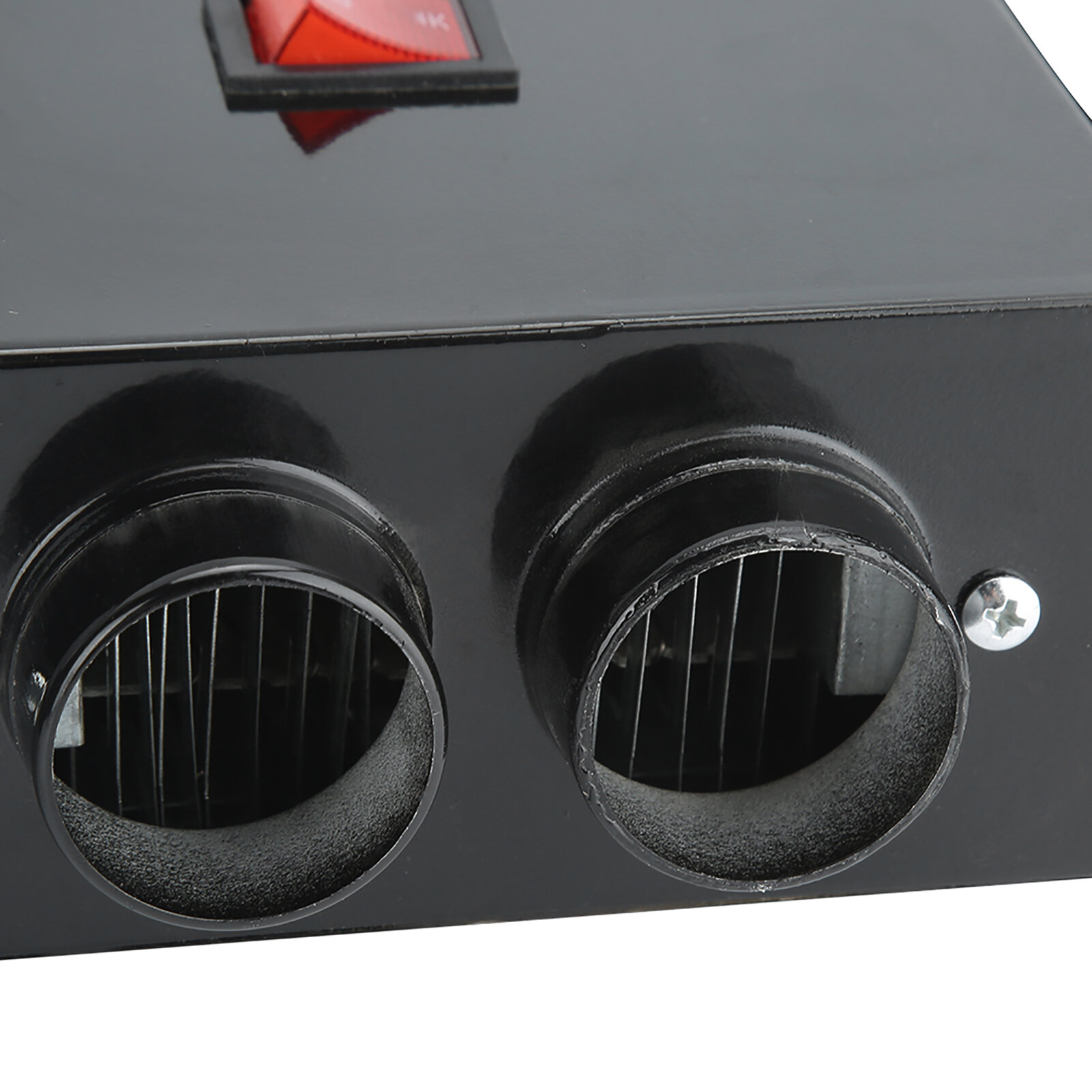 500W 4 Holes Car Vehicle Heater Defroster for Heating Air Purification Defrosting12V