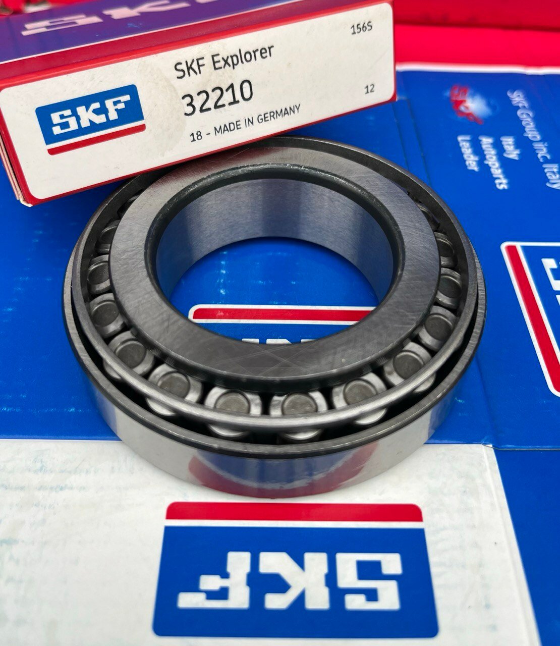 Подшипник SKF 32210 ( 7510 ) размер 50х90х24.75 мм