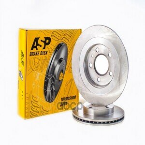 Тормозной диск chevrolet cruze, opel astra j 1.6/1.8/1.7d/2.0cdi 09> задний r16 d=292 ASP арт. 51022