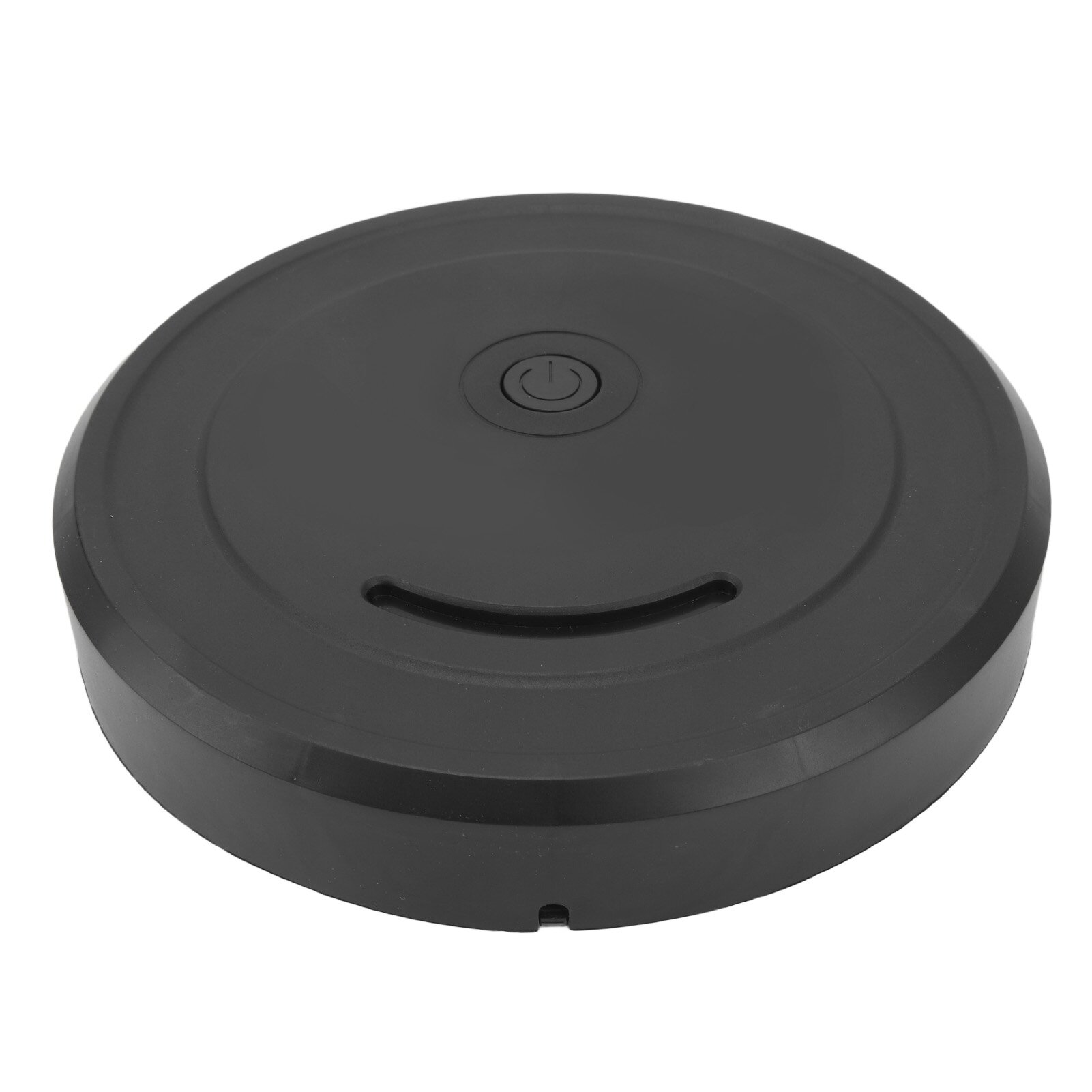 Робот-пылесос ABS Интеллектуальный сильный всасывающий подметальный робот с швабрами для дома Черный