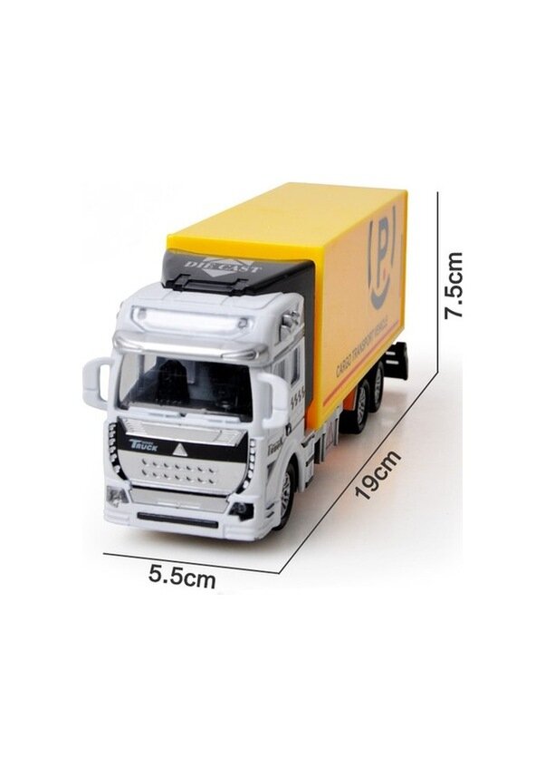 Детская игрушечная модель игрушечной машинки из сплава с инерционным механизмом, пожарная лестница, детский подарок, красочная игрушечная машинка для детей от 9 лет, менее 50 деталей