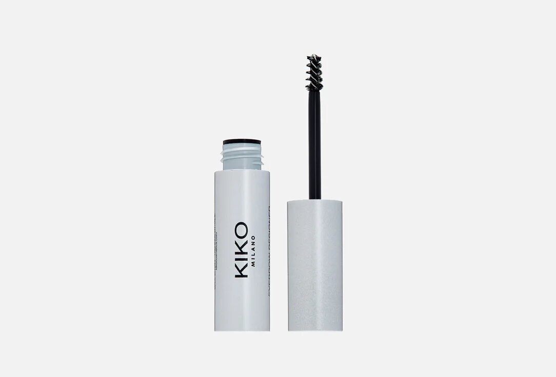 Гель для бровей фиксирующий KIKO MILANO EYEBROW DESIGNER GEL MASCARA, 5 мл