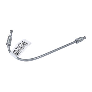 Трубка тормозная от регулрегулятора давления к левому заднему тормозу ваз-2108-21099 260 мм BOLK арт