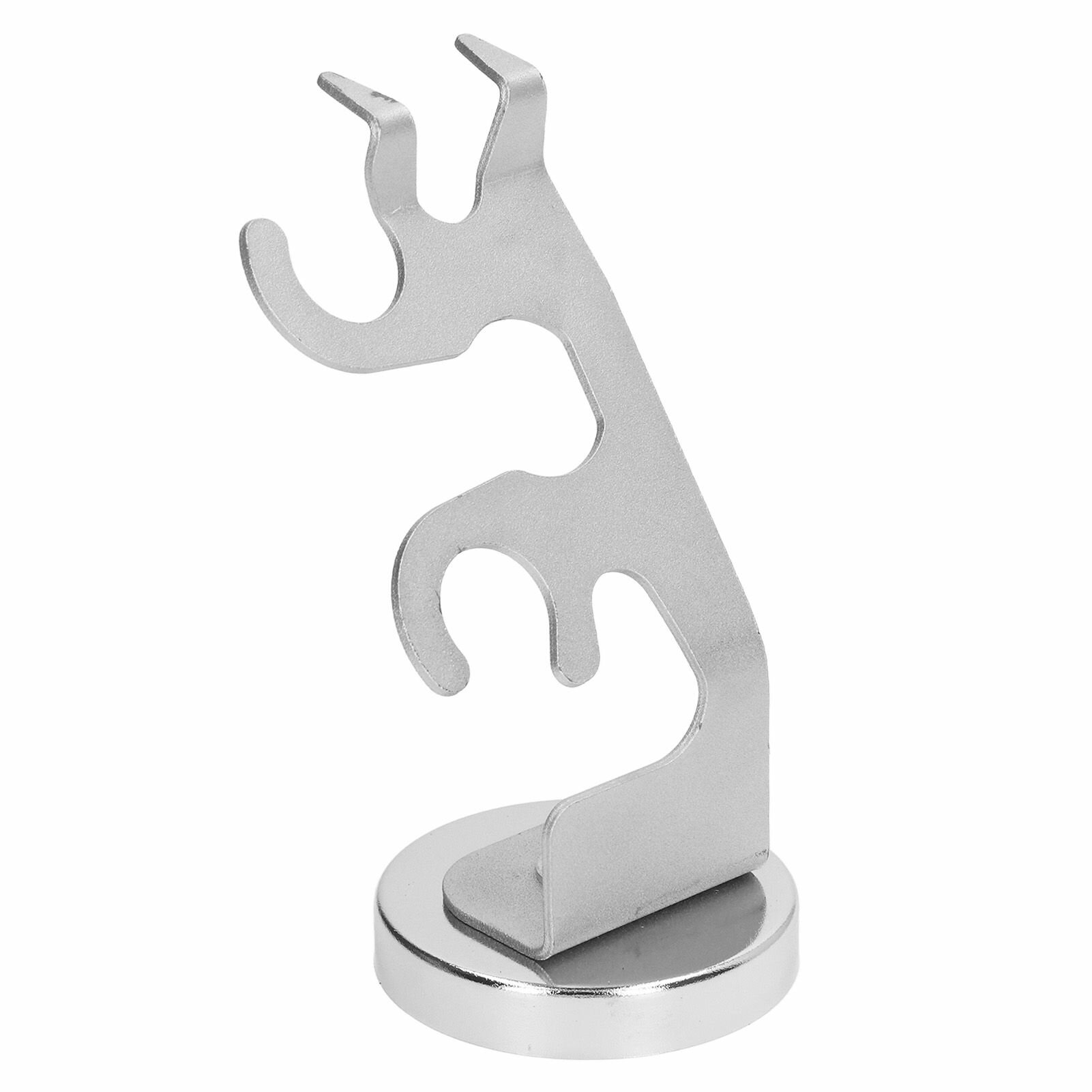 Магнитный держатель для сварочной горелки MIG с прочным нескользящим основанием, прочная подставка для надежного размещения сварочной горелки