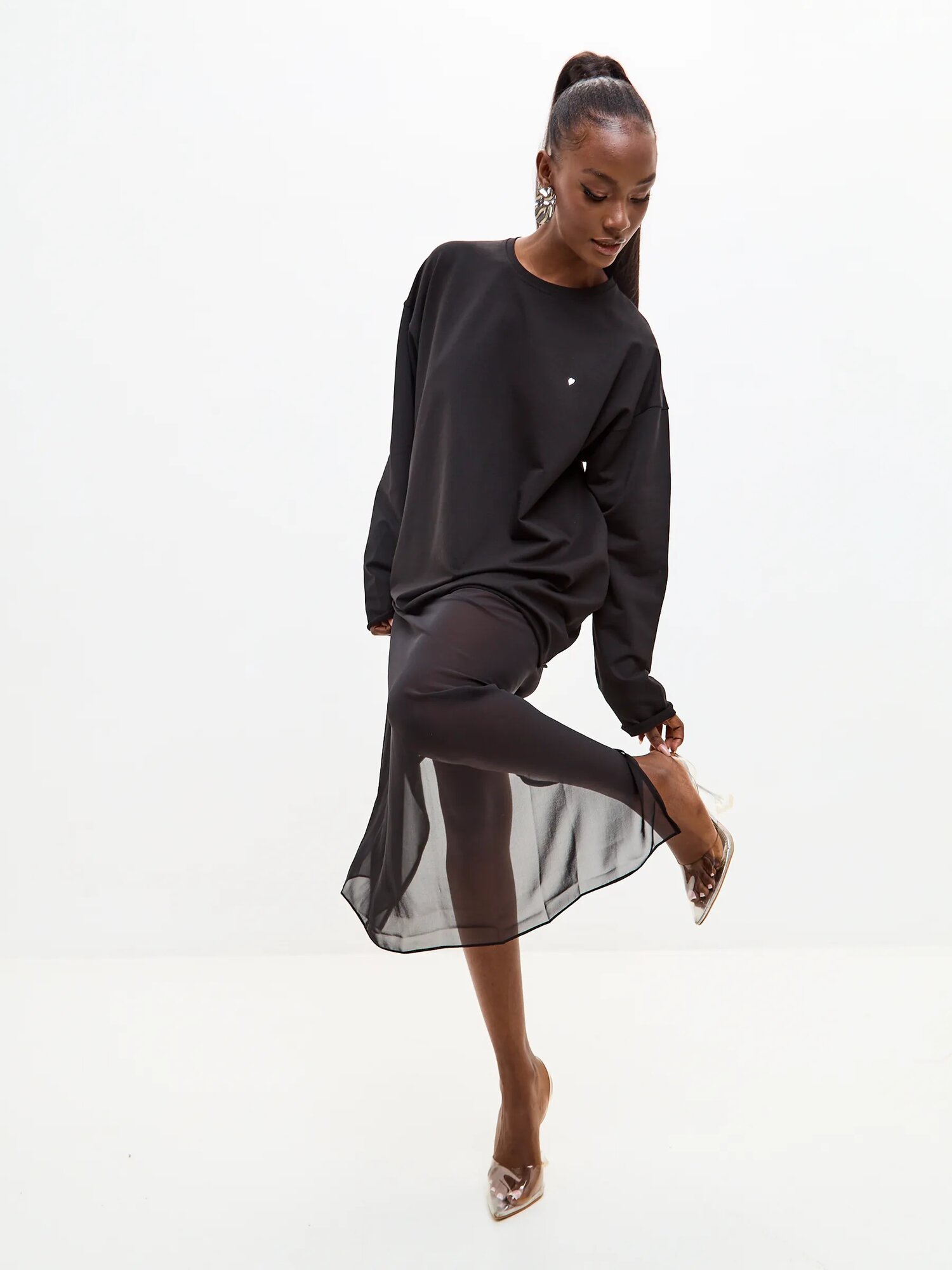 Лонгслив лонгслив