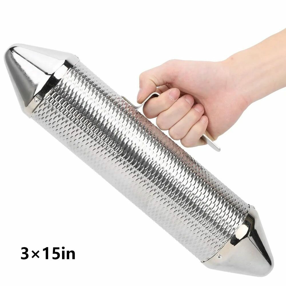 Шейкер для гуиро, Несколько размеров