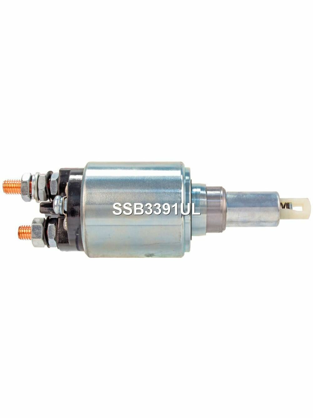 Втягивающее реле стартера Krauf SSB3391UL