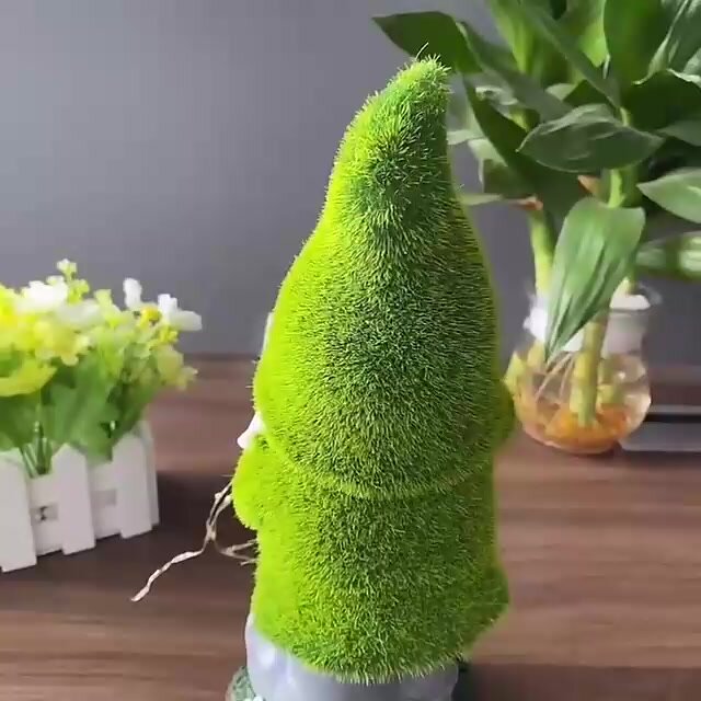 Фигурка садовая — фото 1