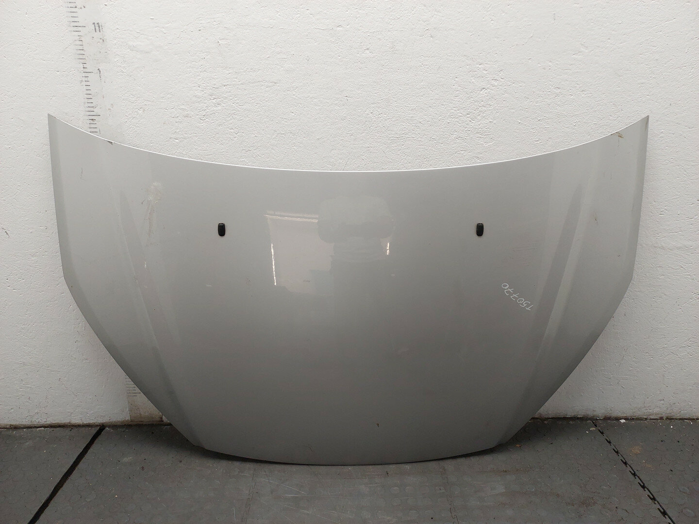 Капот Ford S-Max Б/У