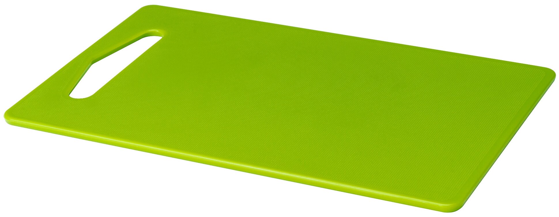 Разделочная доска икеа "хопплёс" 00349585, пластик, 24x15 см