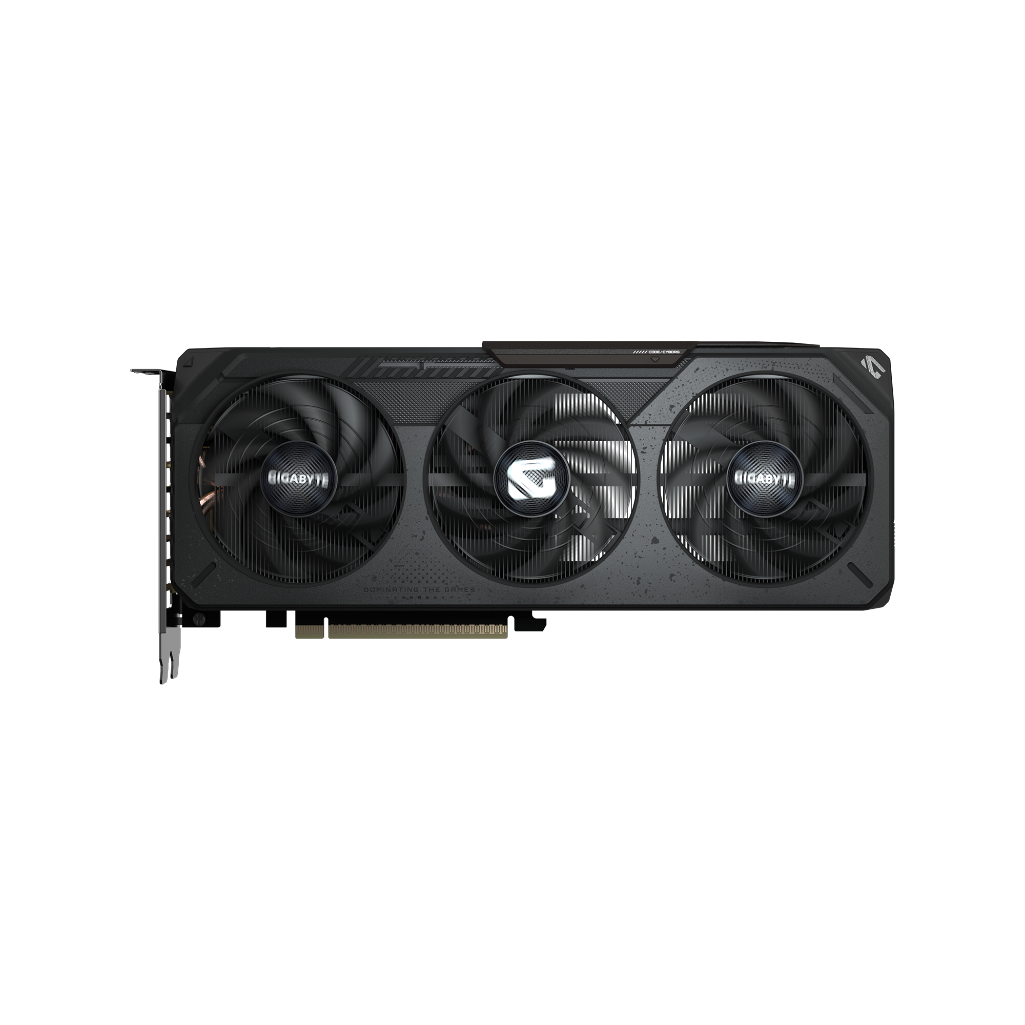 GIGABYTE Видеокарта GIGABYTE GeForce RTX 5050 GAMING OC 8G GV-N5050GAMING OC-8GD (GeForce RTX 5050, 8ГБ GDDR6, 2xHDMI, 2xDP) (PCI-E) (ret)
