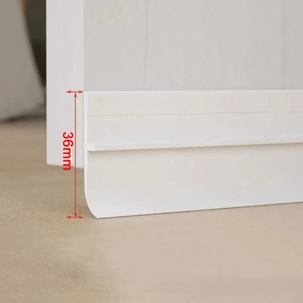 ПВХ уплотнительная лента для двери