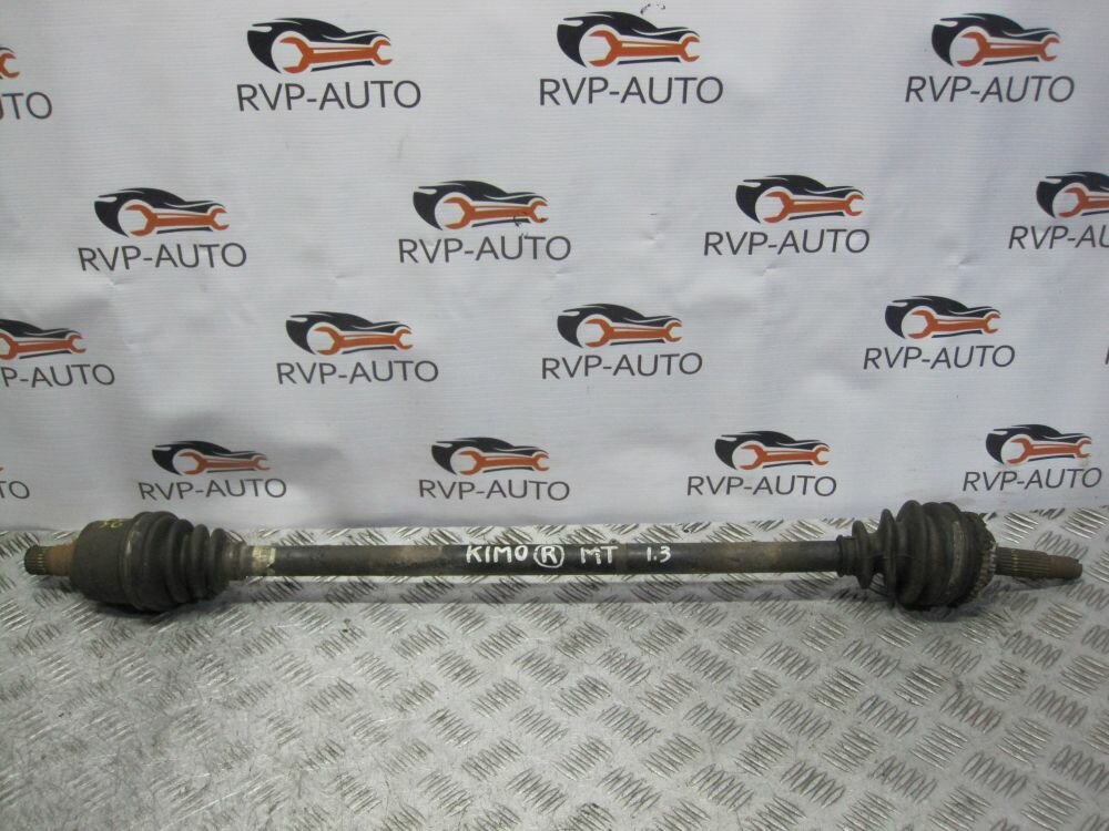 Полуось передняя правая Chery Kimo S12 1.3 МКПП