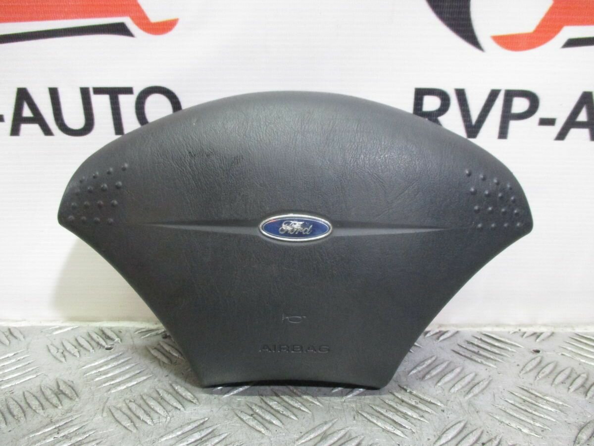 Подушка безопасности водителя Ford Focus 1 1998-02