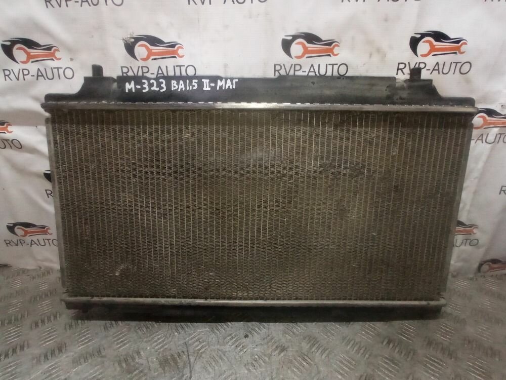 Радиатор основной Mazda 323 BA 1.5 1994—2000 B6BF-15-200G