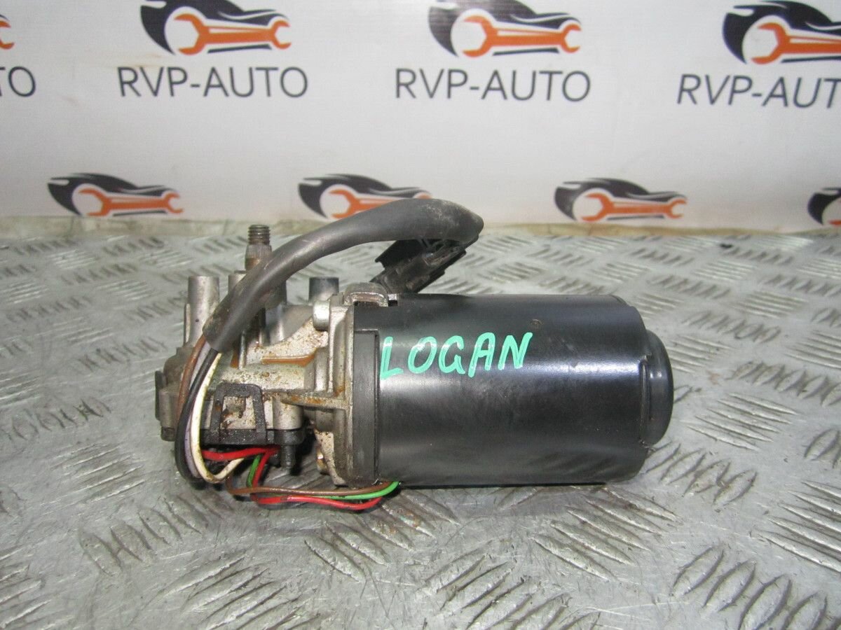 Моторчик стеклоочистителя Renault Logan 2005-2014 64343295