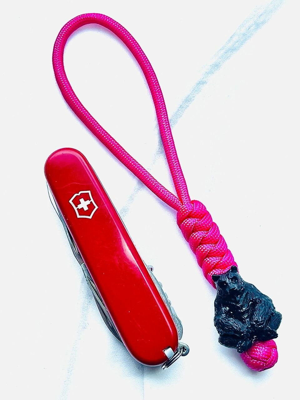 Темляк для ножа