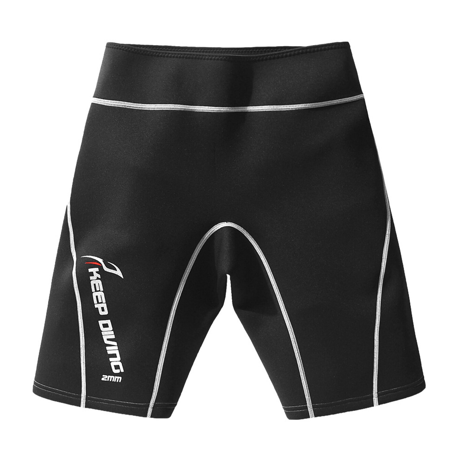 Шорты для водных видов спорта из неопрена 2 мм, трусы для дайвинга, плавания, серфинга, сноркелинга, размеры S/ M/ L/ XL, вес 320 г, 1 шт в упаковке