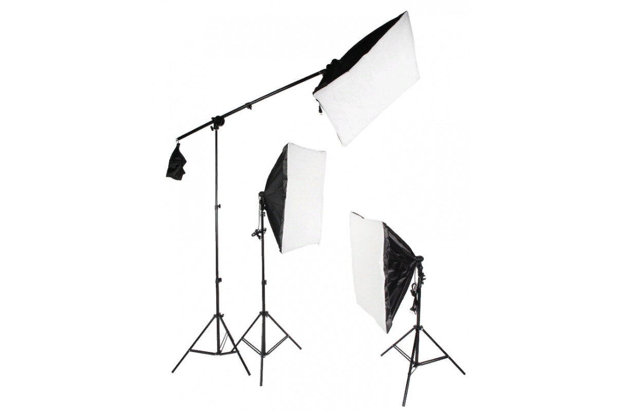 Комплект студийного оборудования Eyes KeyLight 325LED SB5070 KIT