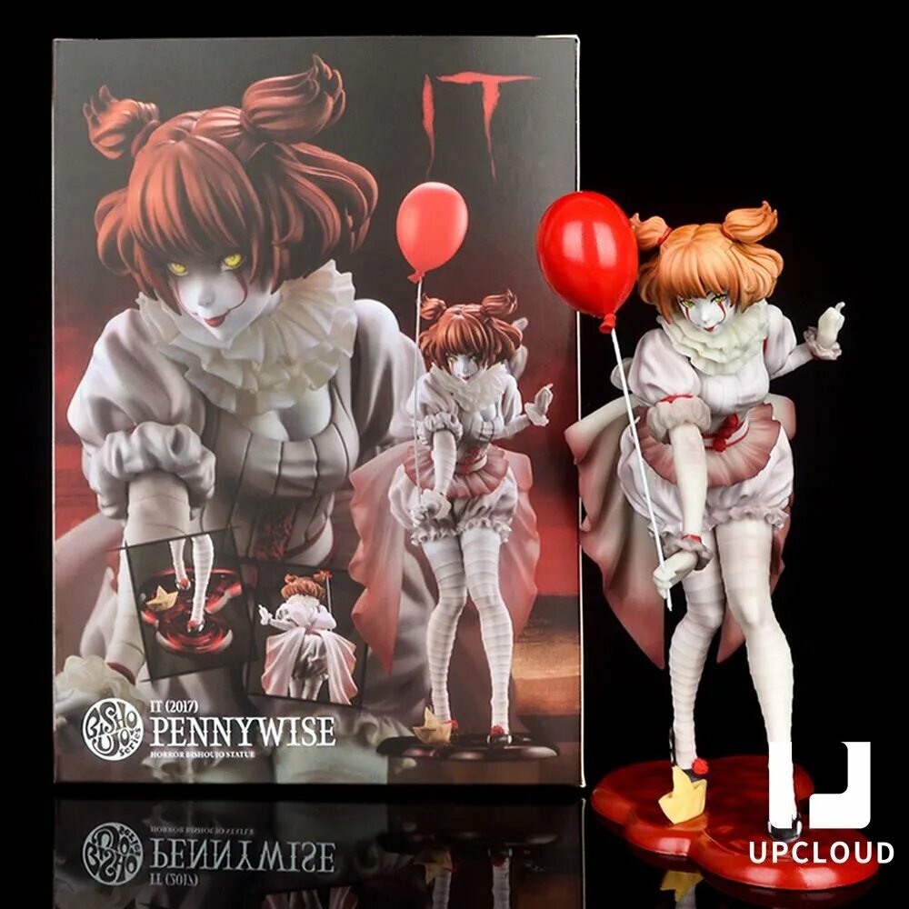 Аксессуары для маленьких скульптур/Женский клоун ручной работы/UPCLOUD-Clown back to the soul IT+высота 19 см