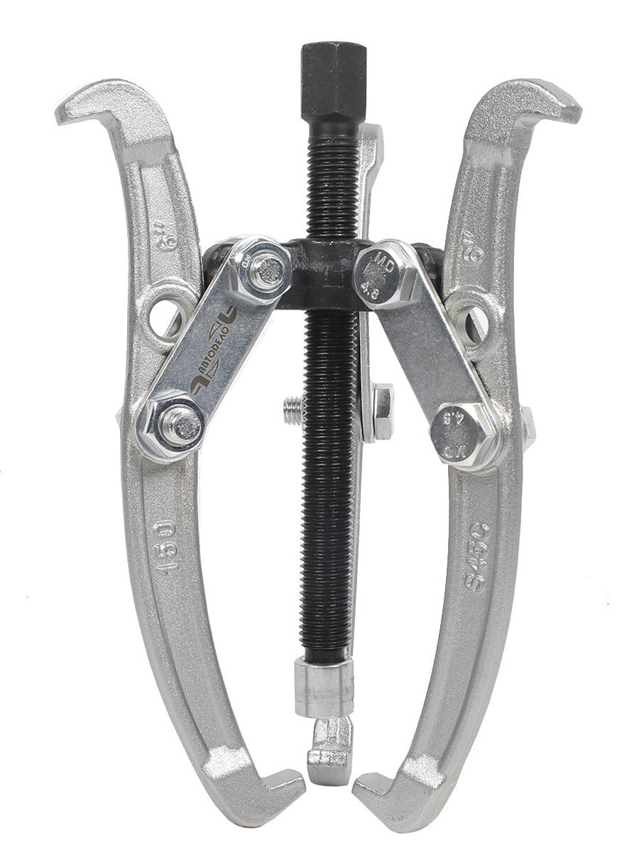 Съемник 3-х лапый шарнирный 150мм 25-160мм АвтоDело 41736