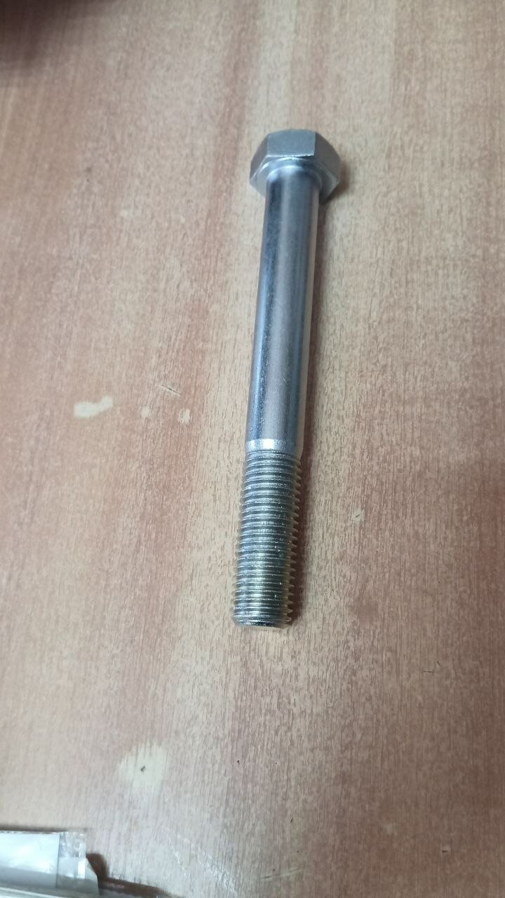 ERREVI 729459 ER729459_болт рессоры ! М24x3x195/210 \ROR, SAF